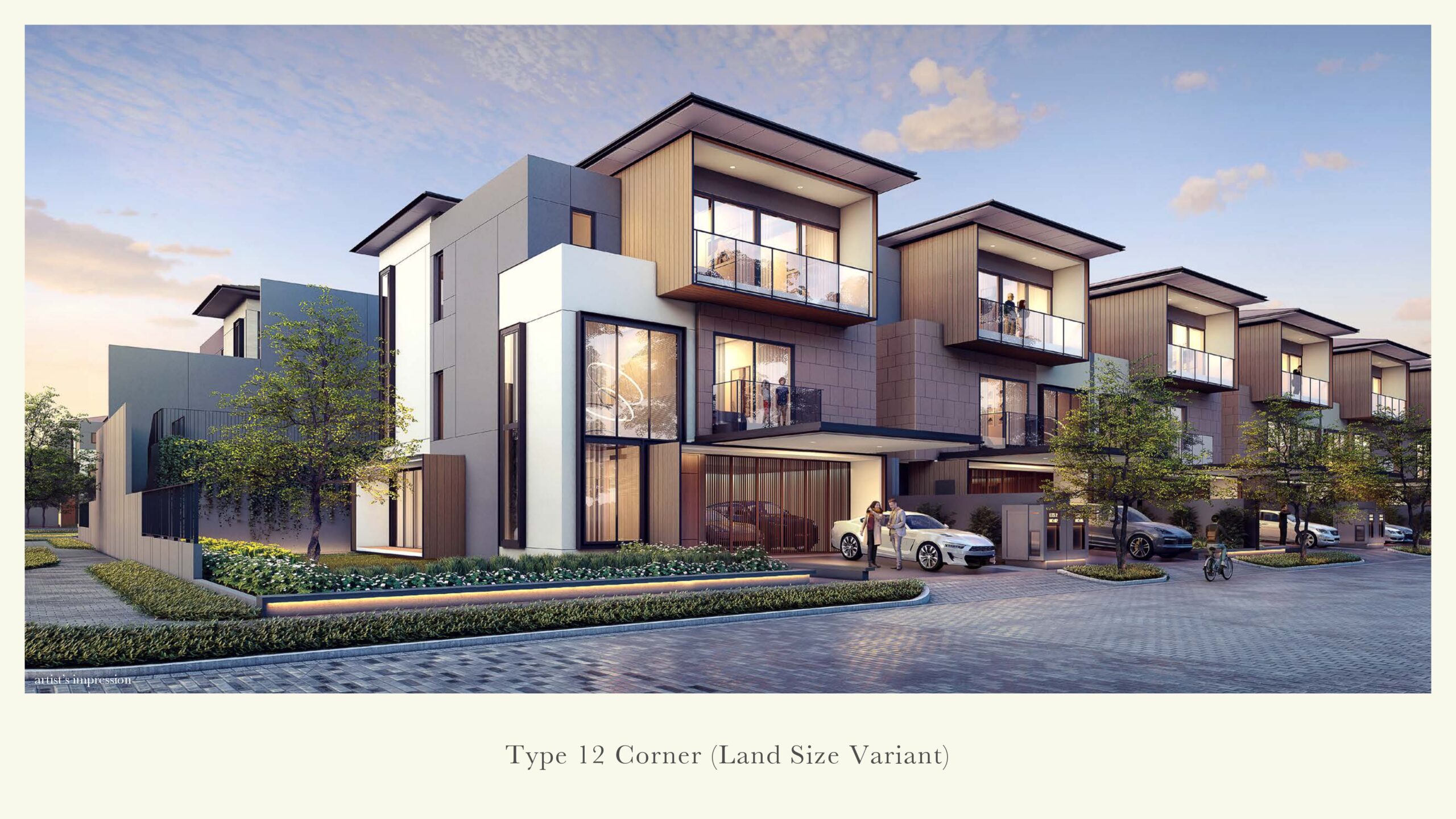 Layton Type 12 - Layton at Nava Park