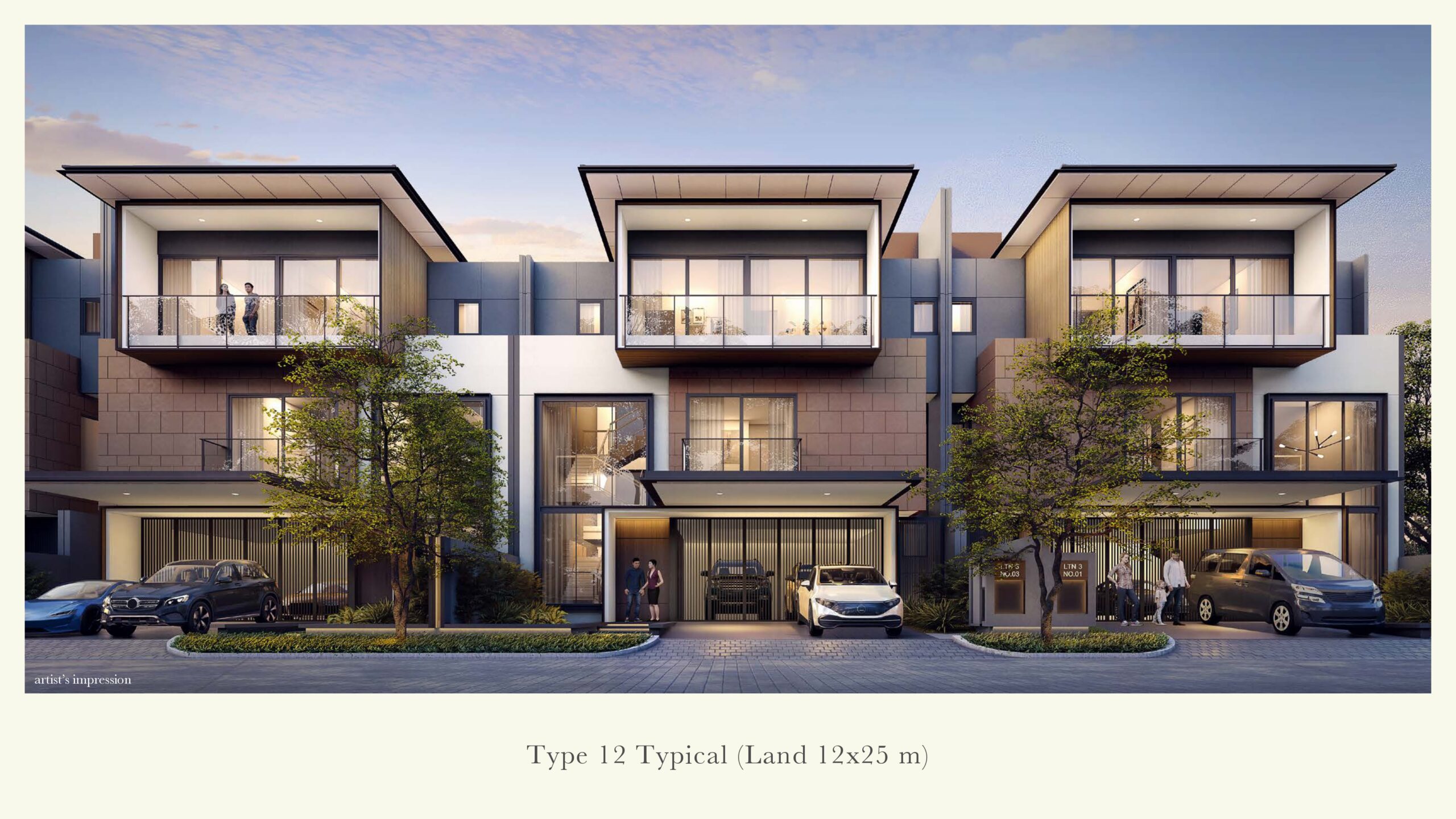 Layton Type 12 - Layton at Nava Park